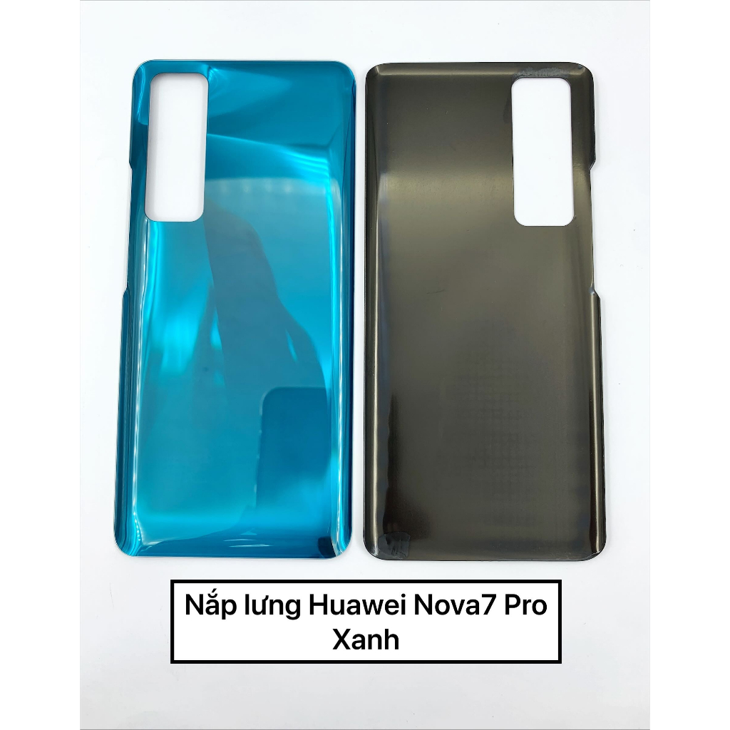 Nắp lưng Huawei Nova7 Pro | Shopee Việt Nam