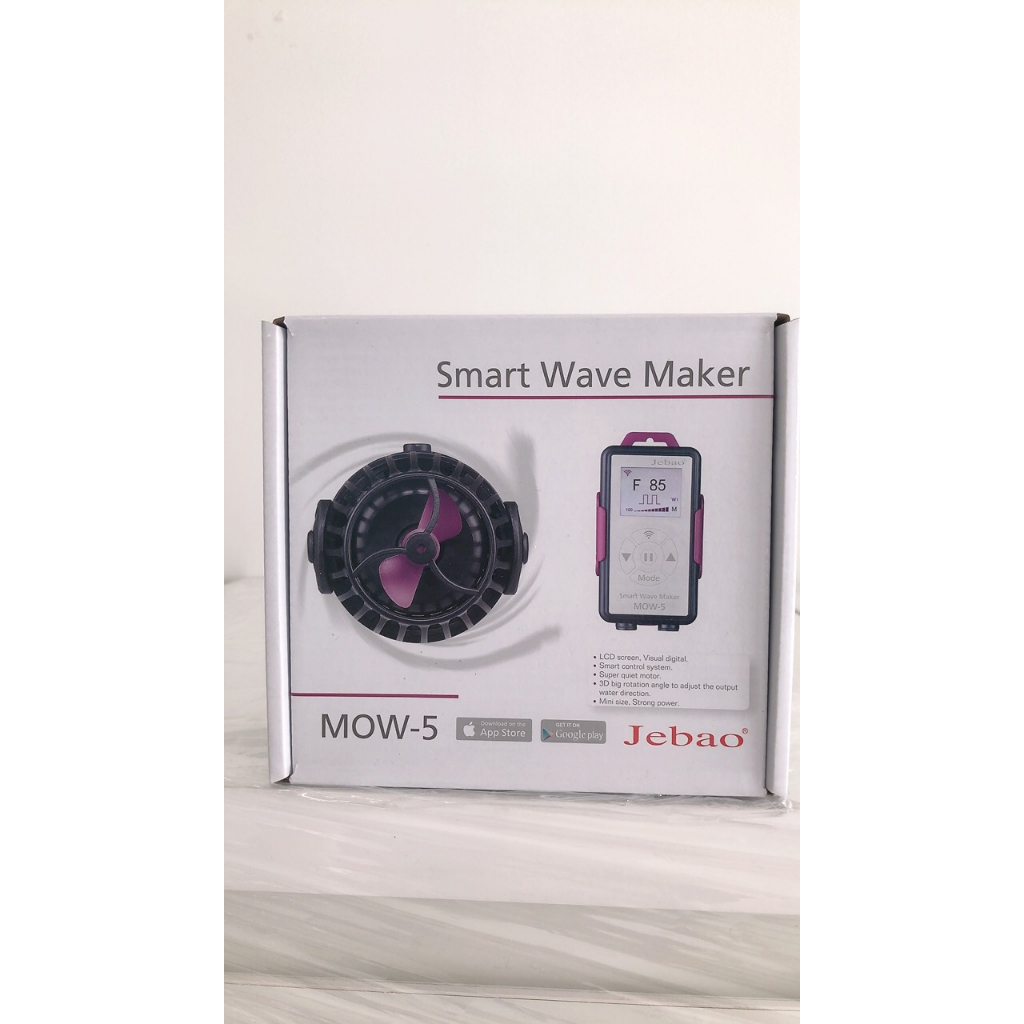 Tạo sóng Jebao MOW 3 / MOW 5 / MOW 9 | Shopee Việt Nam