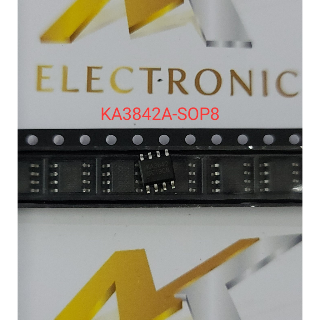 KA3842 KA3842A SOP-8 mới 100% (con) | Shopee Việt Nam