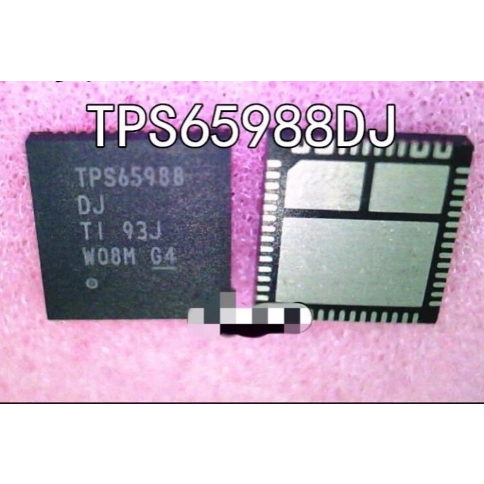 IC nguồn TPS65988DJ | Shopee Việt Nam