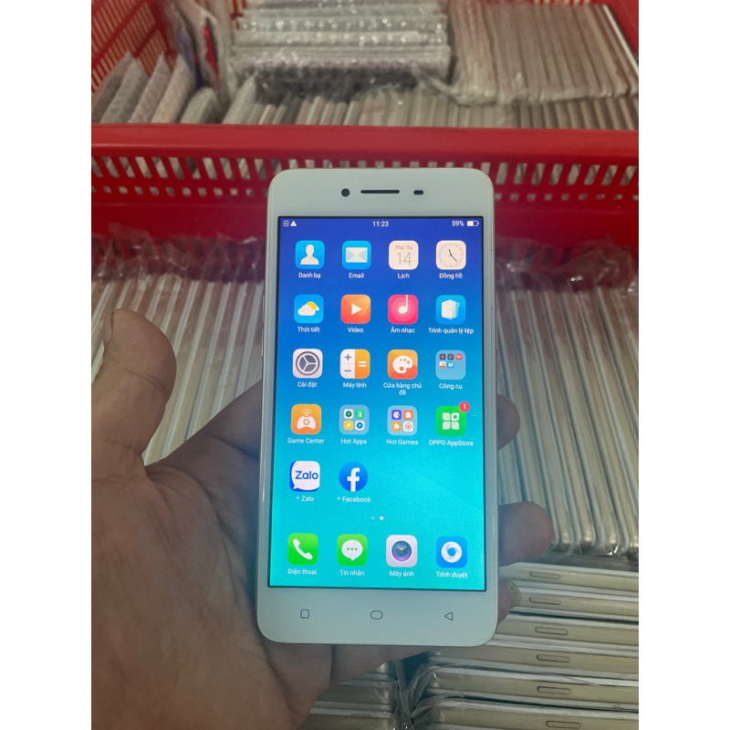 Oppo neo9 ( a37 ) 16gb chính hãng full Chức năng | Shopee Việt Nam