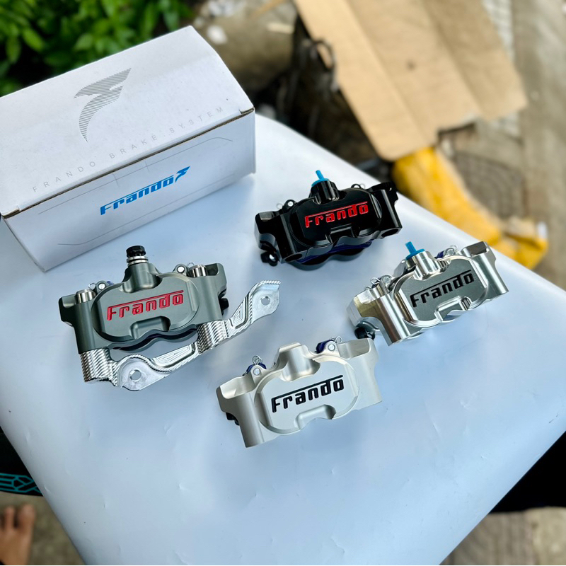 Heo dầu Frando 4 Piss FCC 682 lắp đặt nhiều dòng xe | Shopee Việt Nam