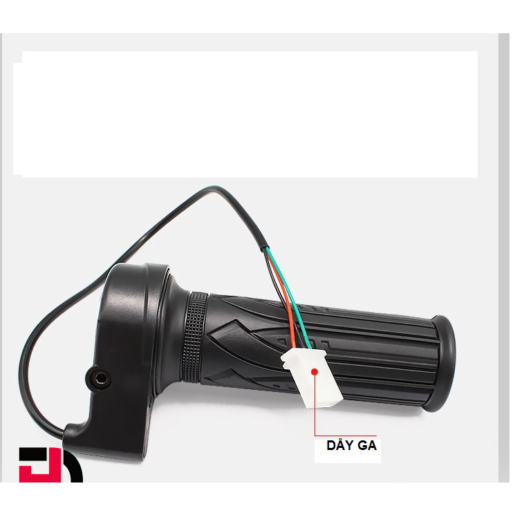 TAY GA XE ĐẠP ĐIỆN LẺ PHẢI 1 CHIẾC | Shopee Việt Nam