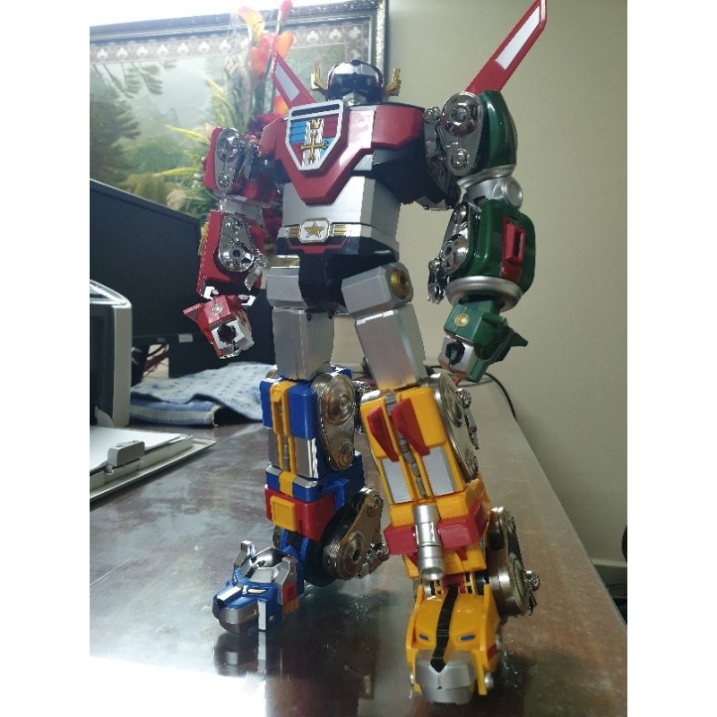 Mô hình Fantasy Jewel- Voltron ( 2nd) | Shopee Việt Nam