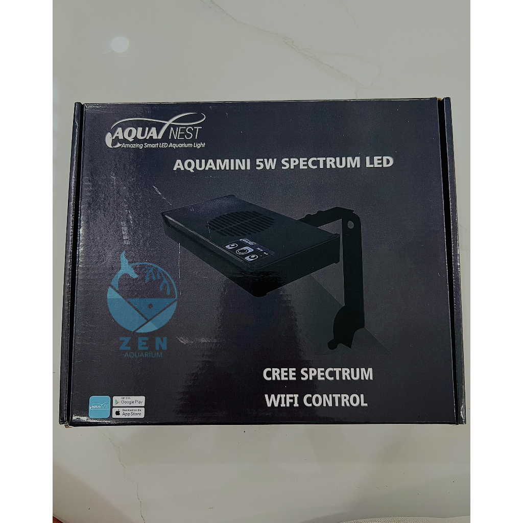 Đèn Aqua Nest M029 , M029 wifi | Shopee Việt Nam