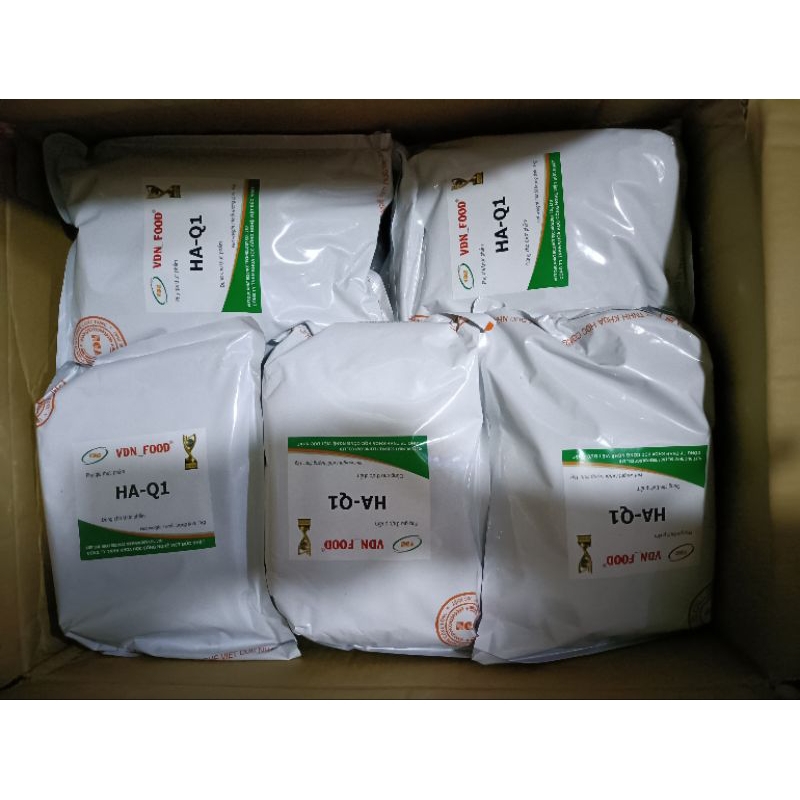 CHẤT BẢO QUẢN HA-Q1 (DÙNG CHO THỰC PHẨM) - GÓI 1KG | Shopee Việt Nam