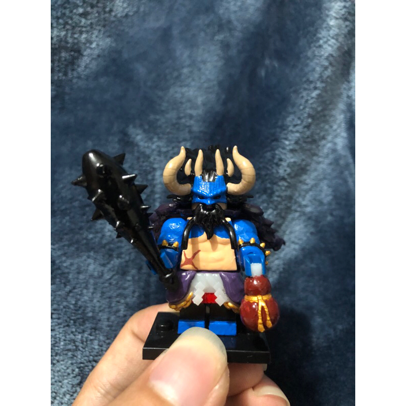 Lego custom minifigure: Kaido hybrid (One Piece) | Shopee Việt Nam