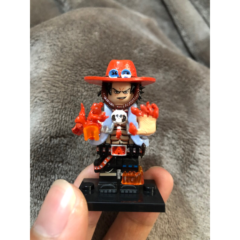 Lego Ace one piece | Shopee Việt Nam