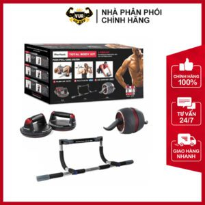 Bộ 3 Dụng Cụ Tập Gym Tại Nhà Perfect Total Body Kit | Shopee Việt Nam