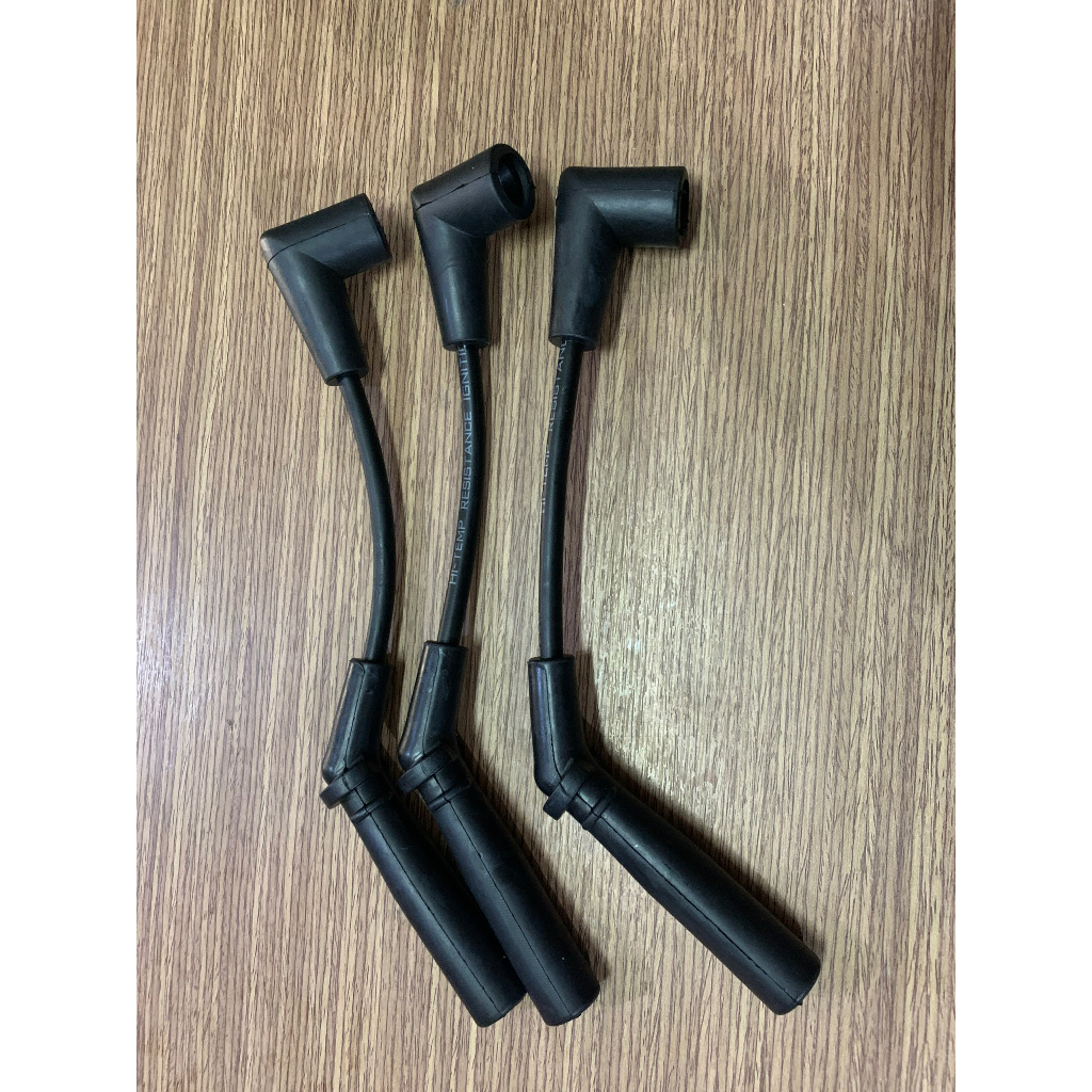 Bộ 3 sợi Dây Phin(Fin), Dây Cao Áp Xe Daewoo Matiz 3 (Chevrolet Spark ...