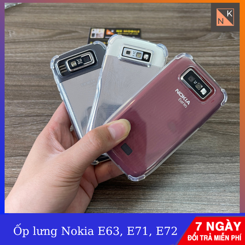 Ốp lưng chống sốc cho máy E63, E71, E72 | Shopee Việt Nam