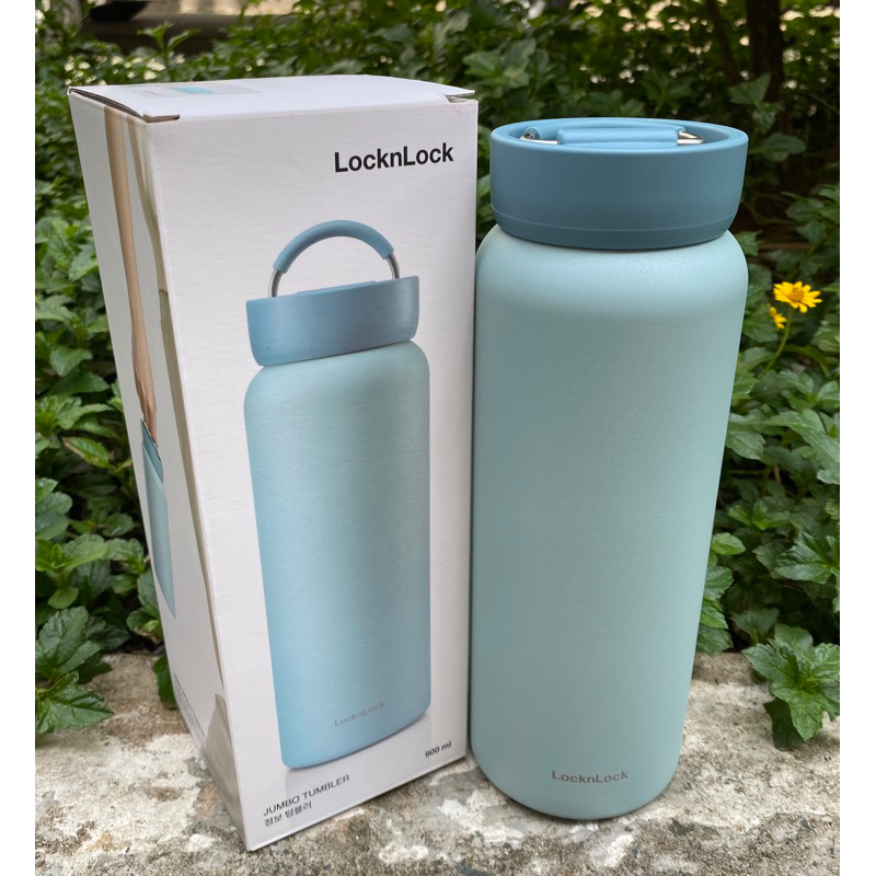 [LOCKnLOCK] BÌNH GIỮ NHIỆT JUMBO TUMBLER DUNG TÍCH 900ML - LHC4300 ...