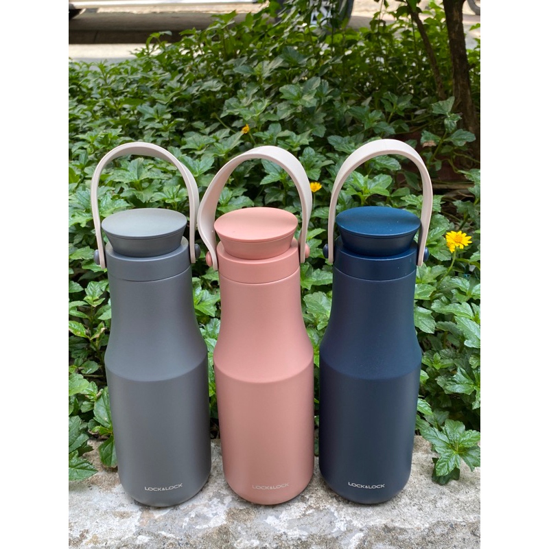[LOCKnLOCKBÌNH GIỮ NHIỆT METRO DOUBLE 470ML - LHC4202 | Shopee Việt Nam