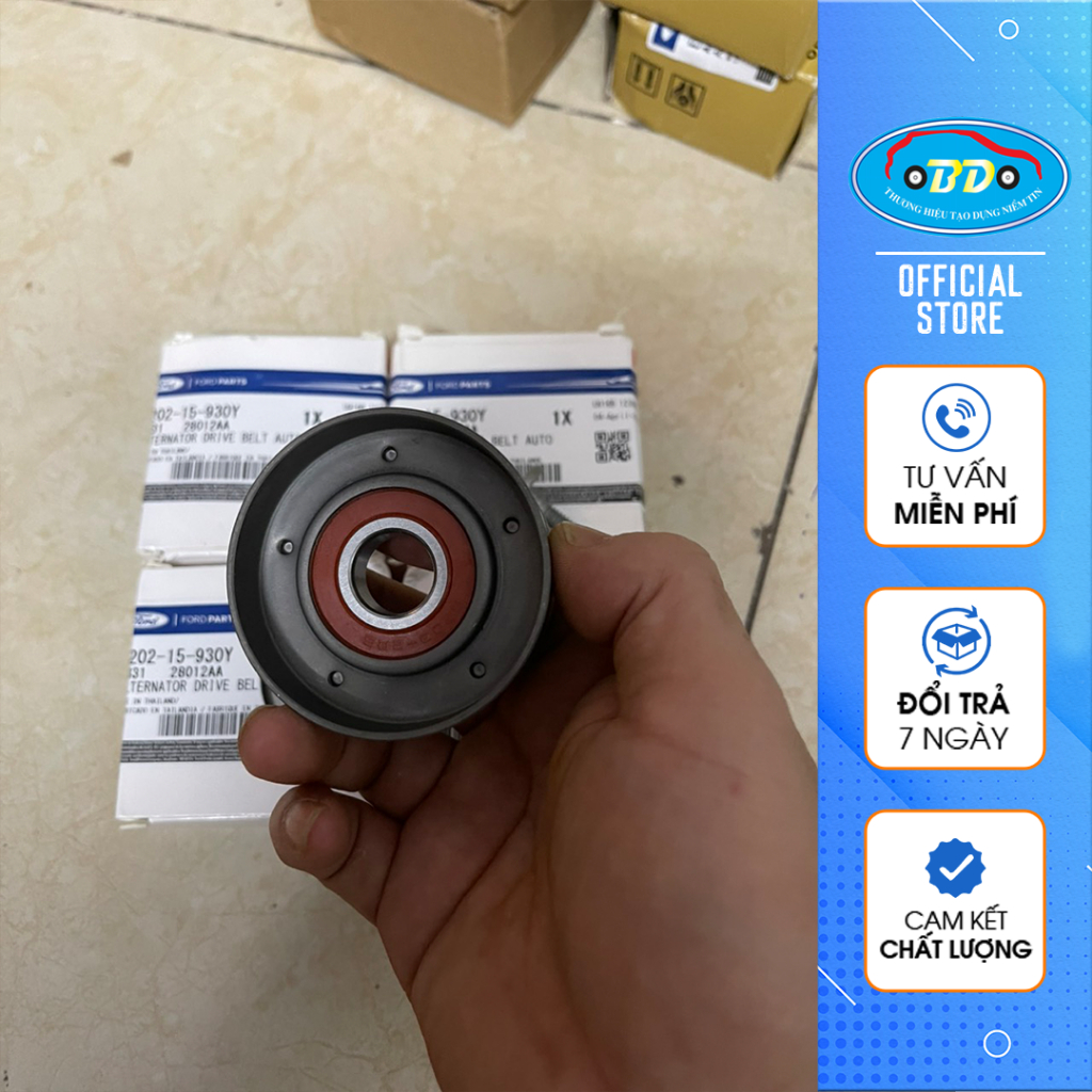 Bi tỳ tổng Mazda BT50 ranger 2.2, hàng chất lượng tốt, bền bỉ, Ford OEM ...