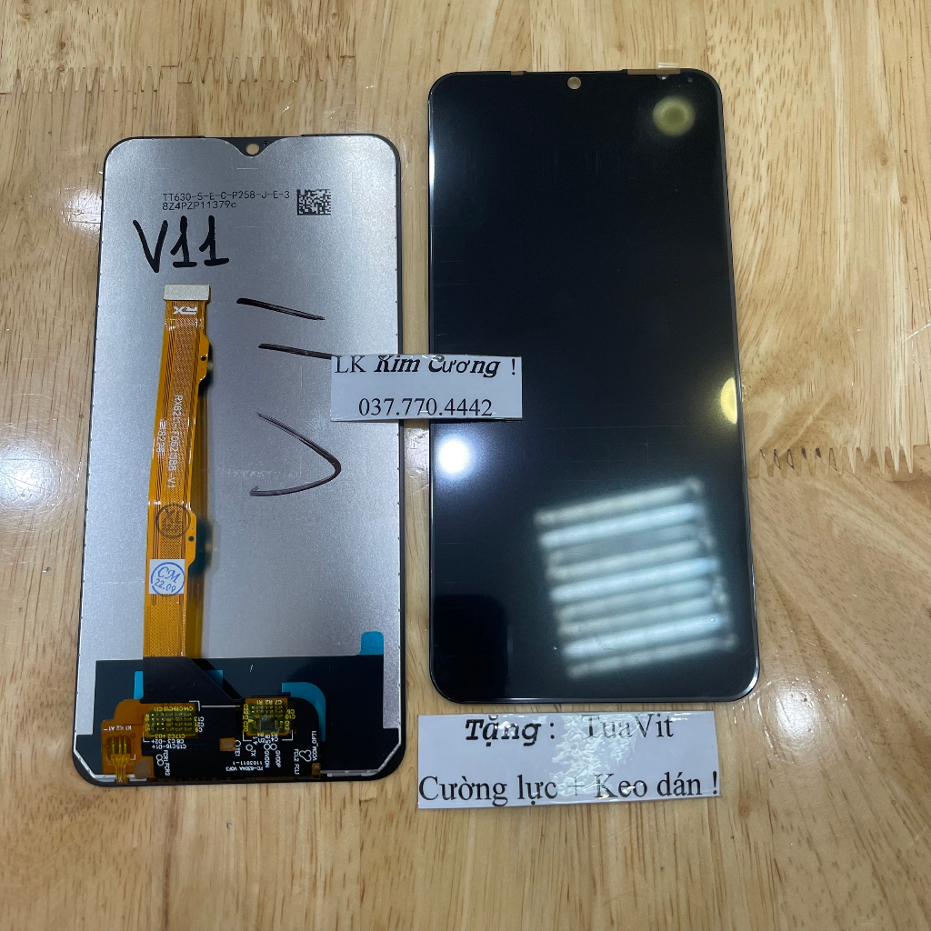 màn hình tương thích vivo v11,v11i,y97,1806 | Shopee Việt Nam