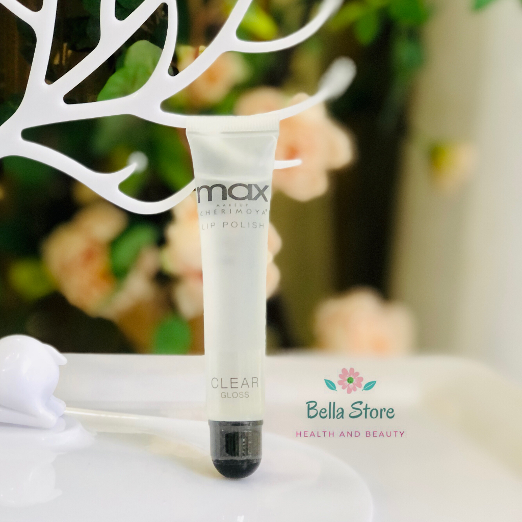 Son bóng Max Makeup CheriMoya Lip Gloss | Shopee Việt Nam