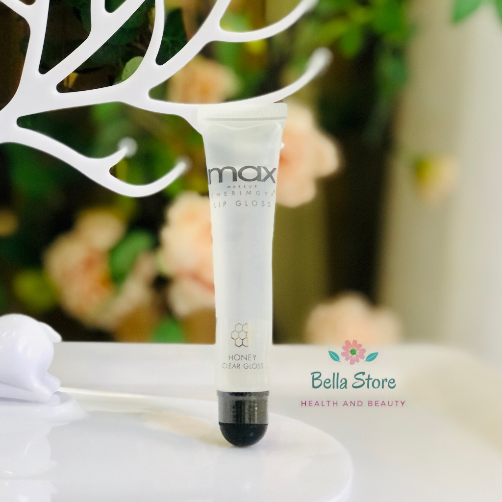 Son bóng Max Makeup CheriMoya Lip Gloss | Shopee Việt Nam