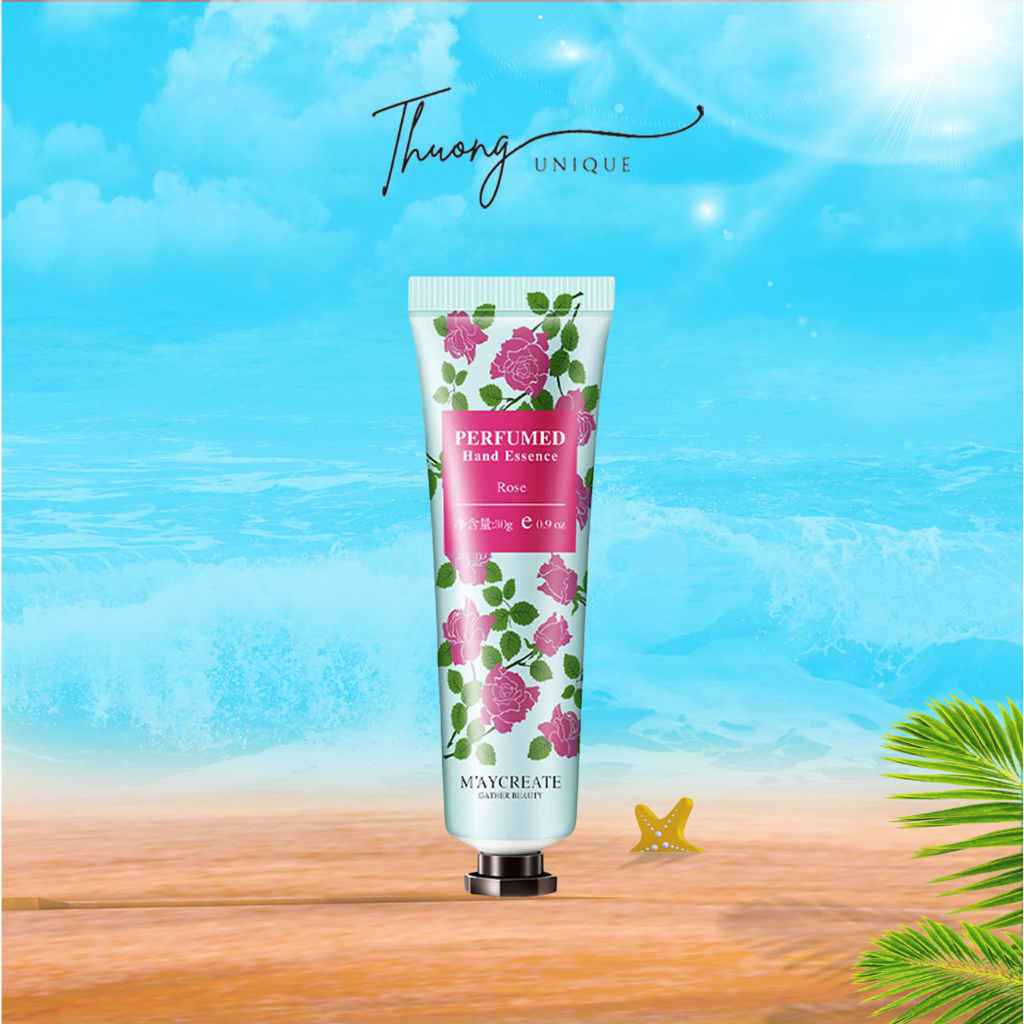 Kem Dưỡng Da Tay Maycreate 30g, THUONG | Shopee Việt Nam