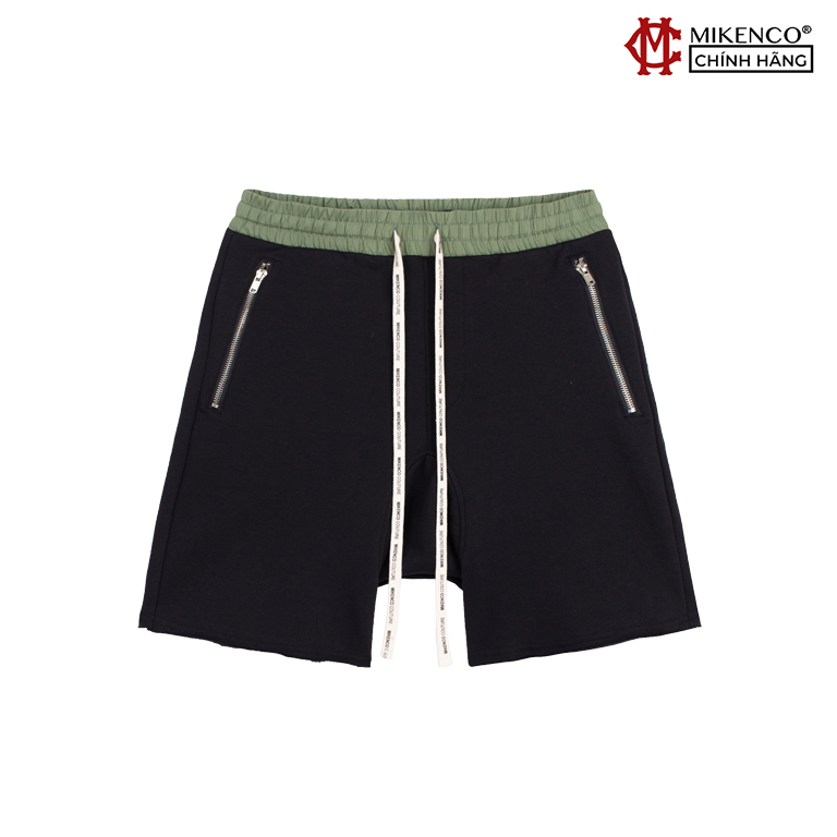 Quần short unisex MIKENCO Crop short | Shopee Việt Nam
