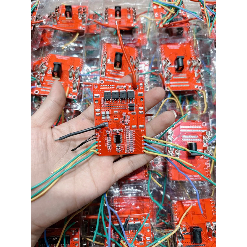 Mạch Makita 10s 60A 36V sạc và bao vệ pin lion | Shopee Việt Nam