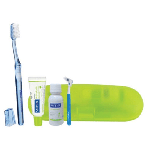 Kit Vitis Orthodontic - Bộ sản phẩm chăm sóc răng chỉnh nha | Shopee ...
