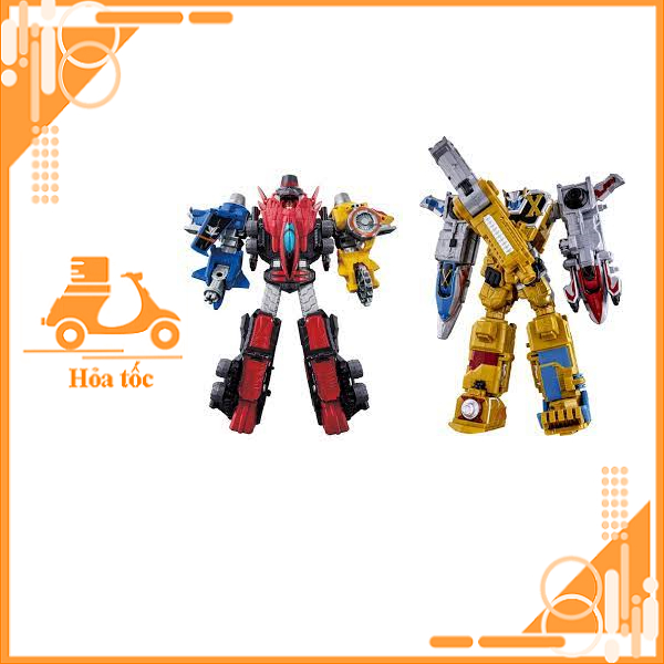 Mô hình DX Lupinkaiser - DX X Slash Emperor - Chính hãng Bandai - Chiến ...