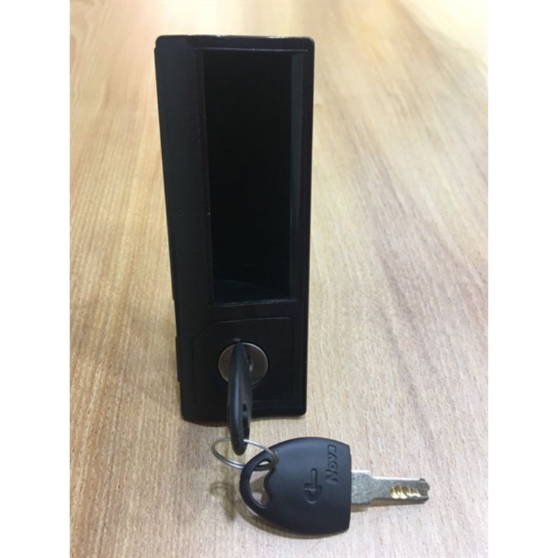 Khoá tủ tài liệu Hoà Phát có tay nắm âm chính hãng CyberLock made in ThaiLand | Shopee Việt Nam