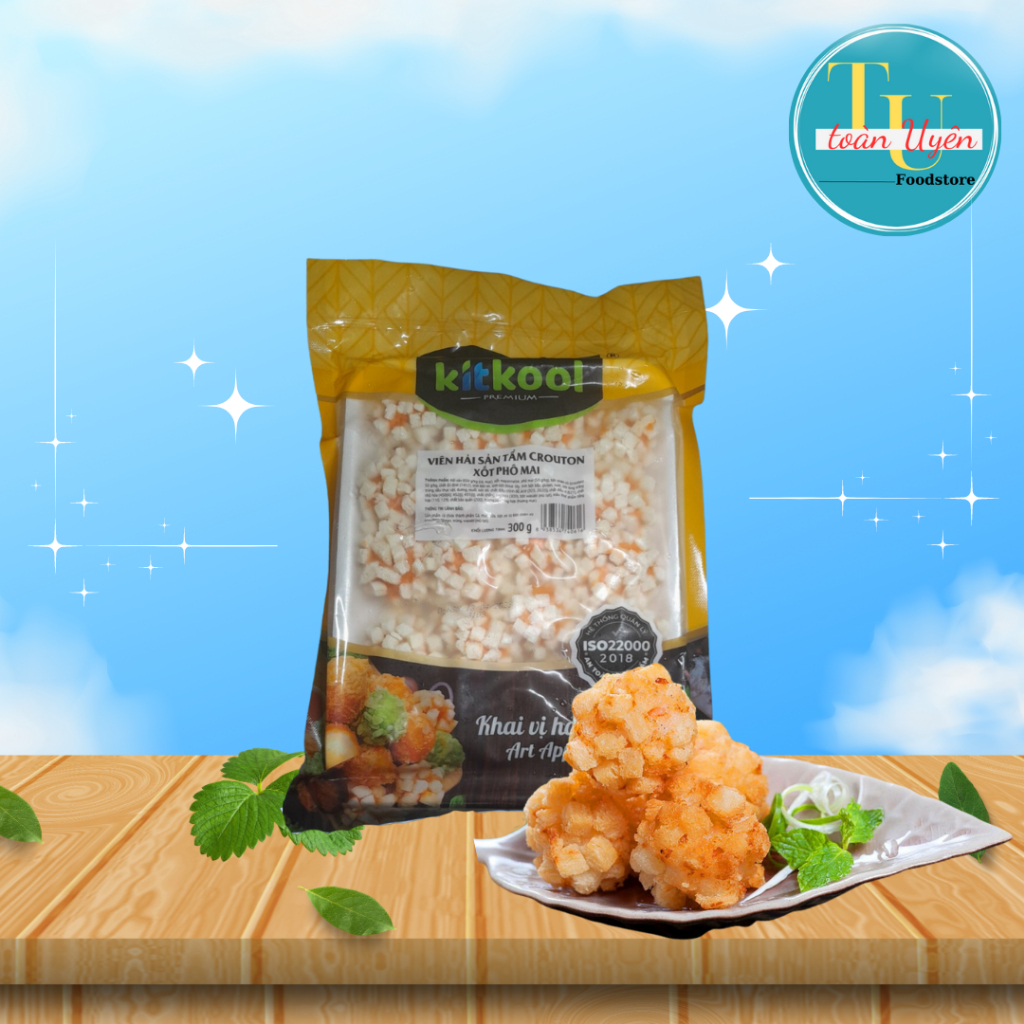 BÁNH MÌ SỐT MAZONE-KITKOOL-300G-20 VIÊN | Shopee Việt Nam