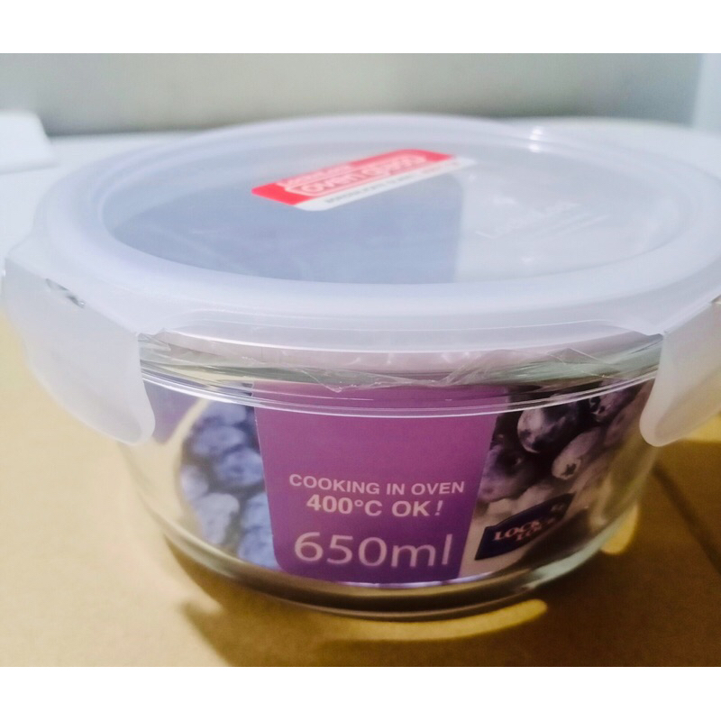 Hộp Thuỷ Tinh Lock&Lock 650ml | Shopee Việt Nam