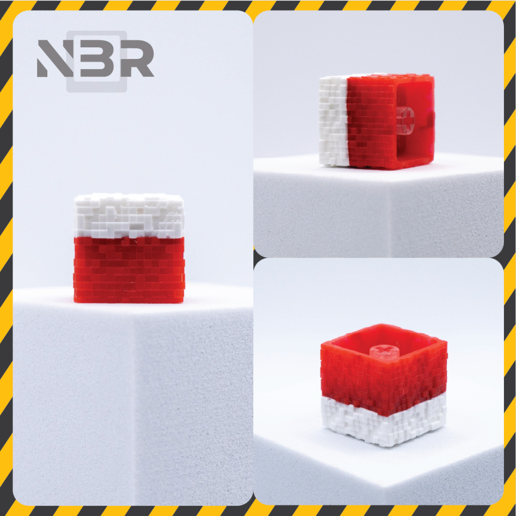 Keycap Minecraft Resin trang trí bàn phím cơ | Shopee Việt Nam