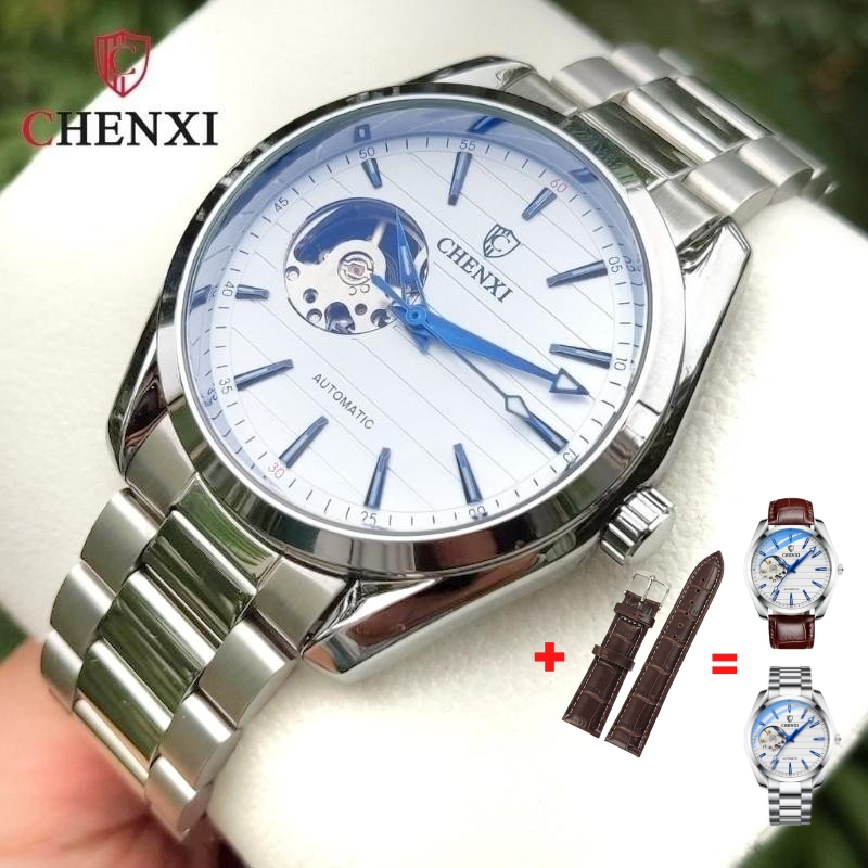 Đồng Hồ Cơ Nam CHENXI-8806 chính hãng , Sang Trọng Cho Nam Automatic | Shopee Việt Nam