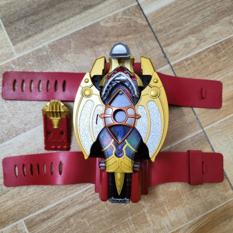 Tổng Hợp Đồ Chơi Siêu Nhân Kamen Rider Driver Kiva / Den-O / Saber ...