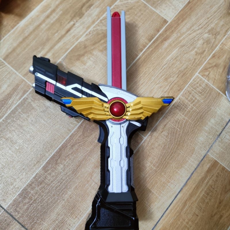 Tổng Hợp Đồ Chơi Siêu Nhân Kamen Rider Driver Kiva / Den-O / Saber ...