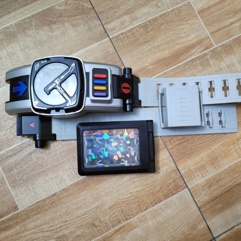 Tổng Hợp Đồ Chơi Siêu Nhân Kamen Rider Driver Kiva / Den-O / Saber ...