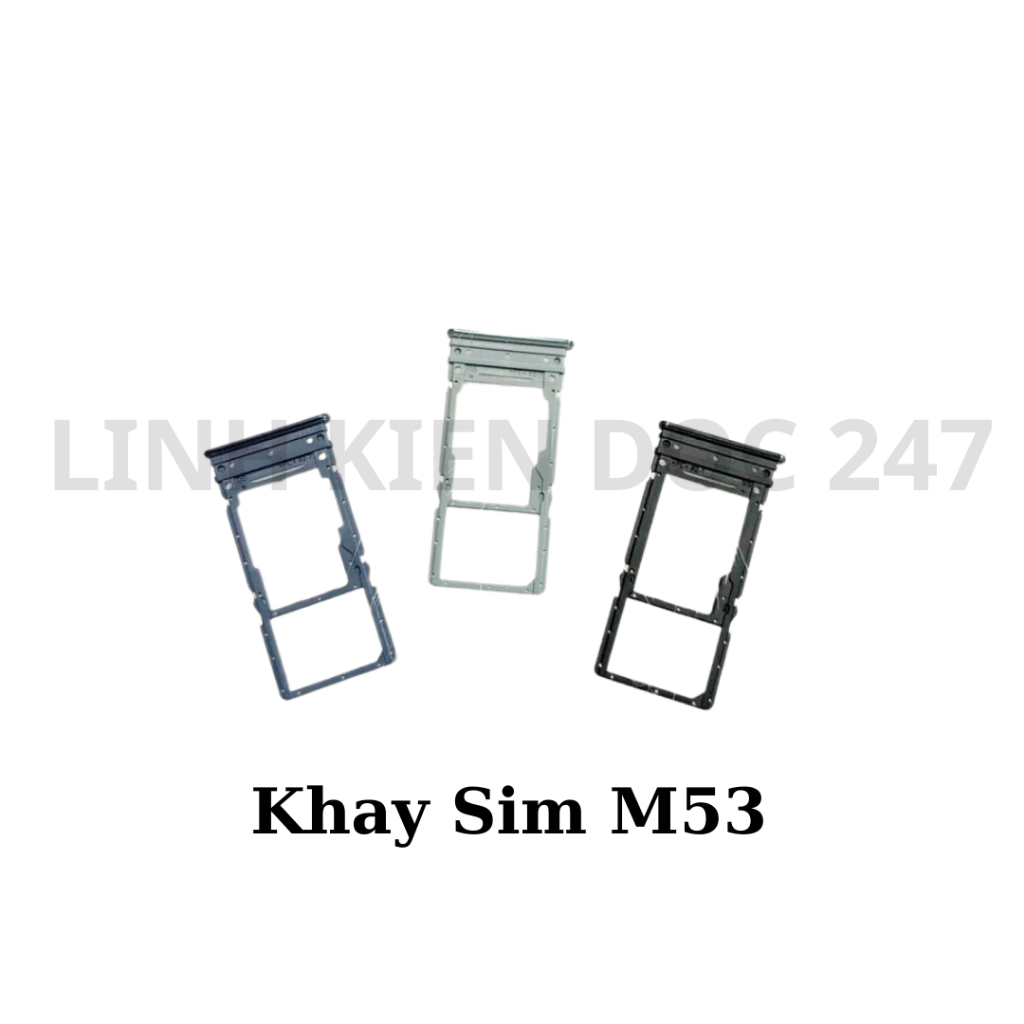 Khay Sim Samsung M53 - Hàng Chính Hãng Các Màu | Shopee Việt Nam