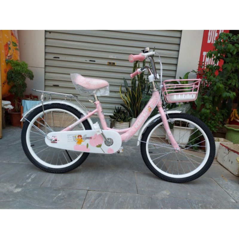 Xe Đạp Trẻ Em Xaming 1 Khung 18, 20 Inch Dành Cho Bé Gái | Shopee Việt Nam