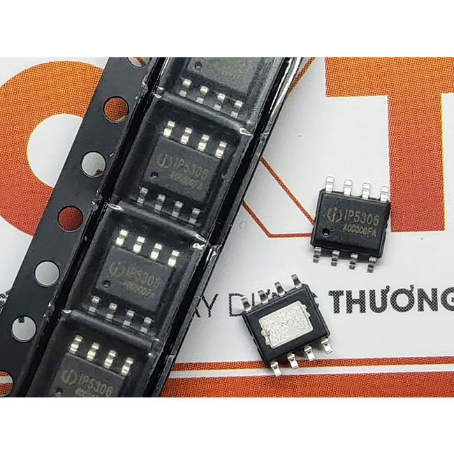 IP5306 IC Battery Management SOP-8 | Shopee Việt Nam