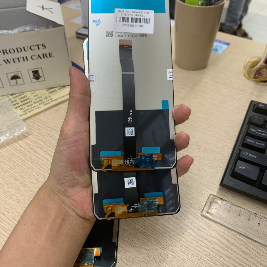 Màn hình Huawei X10 Lite/ Y7A - Full bộ | Shopee Việt Nam