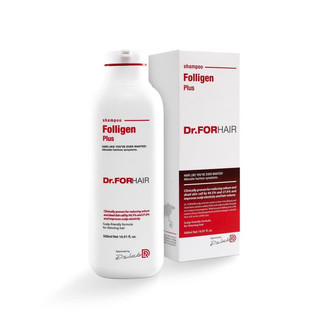 Dầu gội Dr.For Hair Folligen Plus dành cho tóc rụng | Shopee Việt Nam