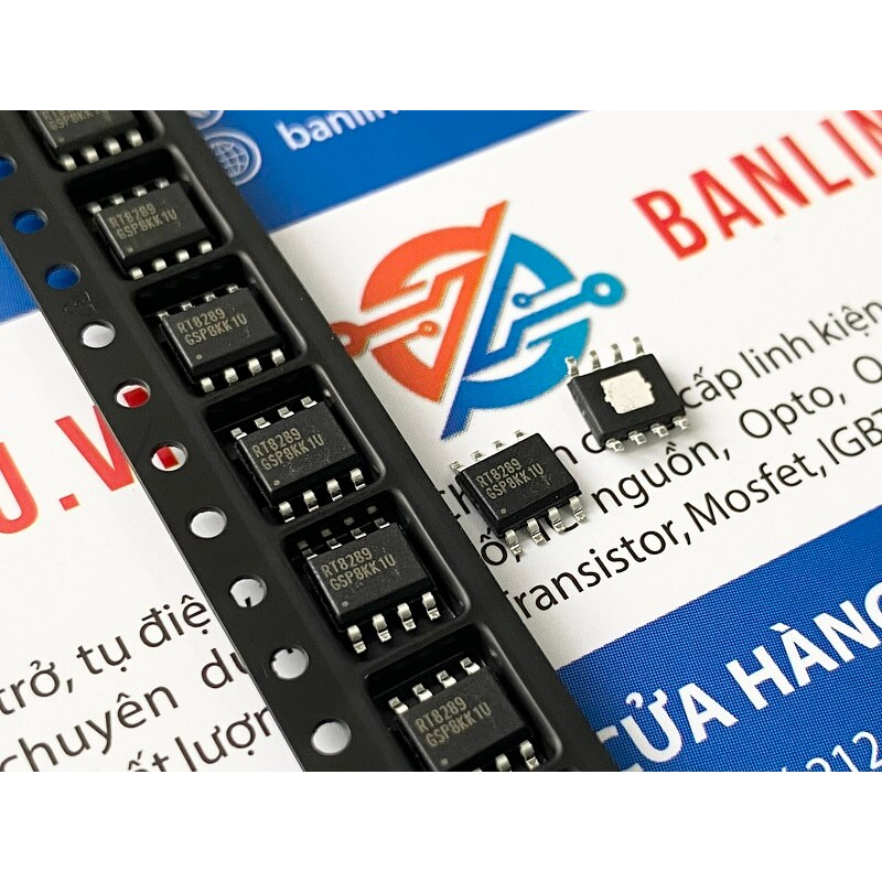 [Combo 2 chiếc] RT8289 RT8289GS IC chuyên dụng SOP8 | Shopee Việt Nam