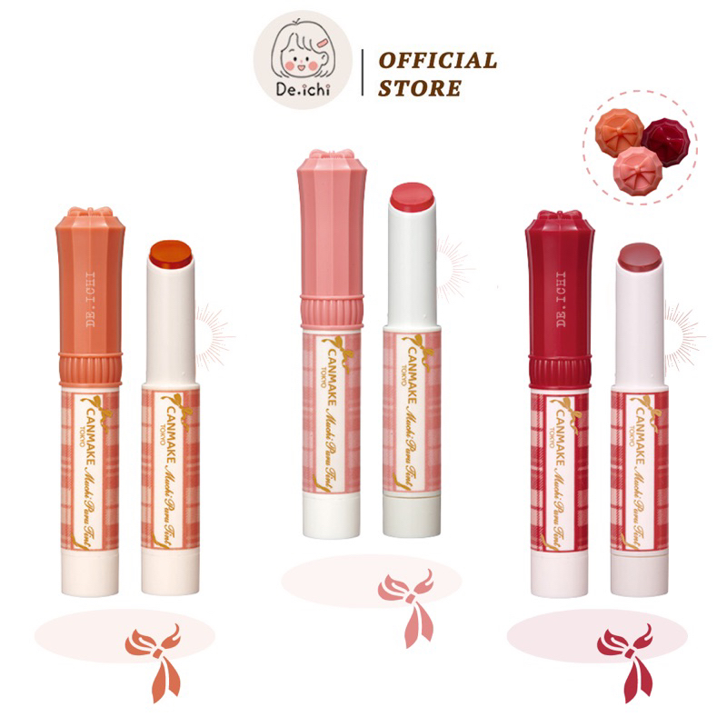 Son Canmake Muchipuru Tint | Shopee Việt Nam