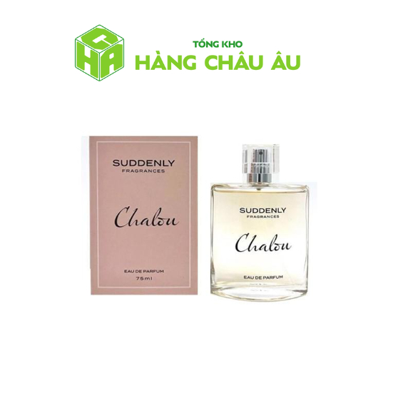 Nước hoa Suddenly Chalou Eau de Parfum 75 ml | Shopee Việt Nam