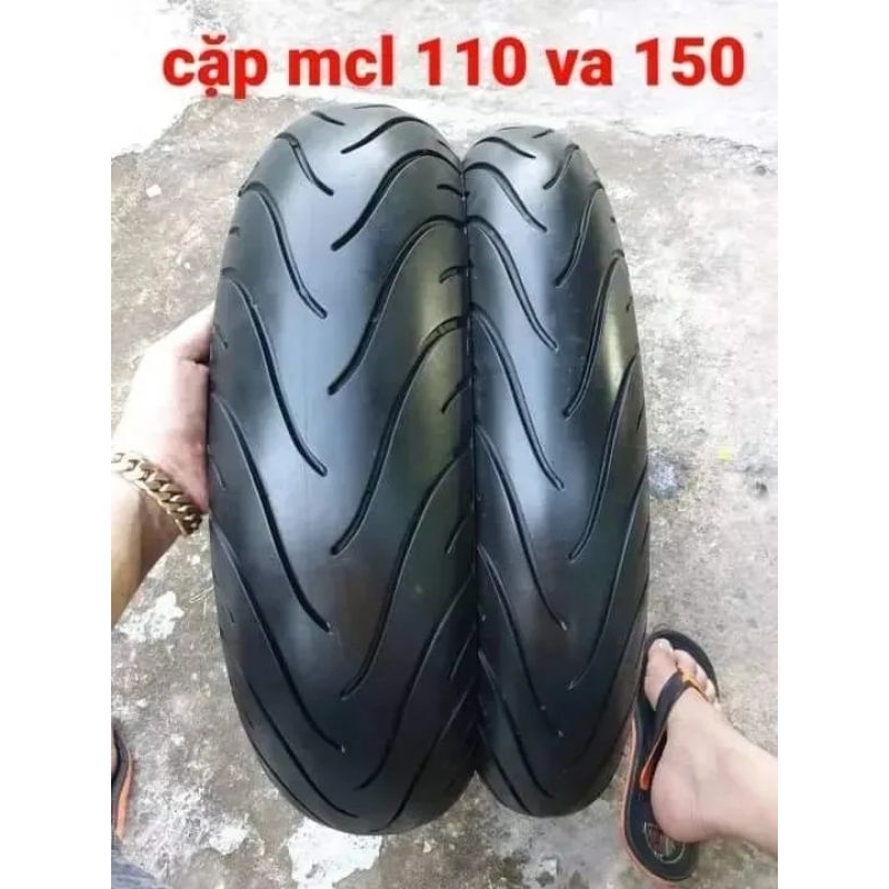 (vỏ cũ) Lốp Michelin CŨ 150/60-17 cao cấp Hàng chính hãng Gắn xe r15 ...