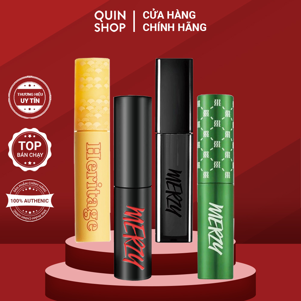 [V06-V28] Son Kem Merzy Another Me The First, Noir In The, The First ...