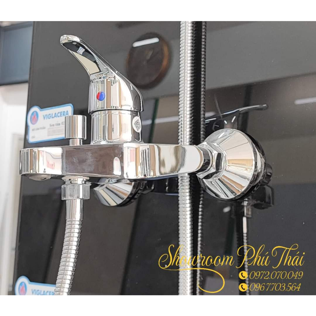 Sen tắm cầm tay Viglacera VG502 - chính hãng | Shopee Việt Nam