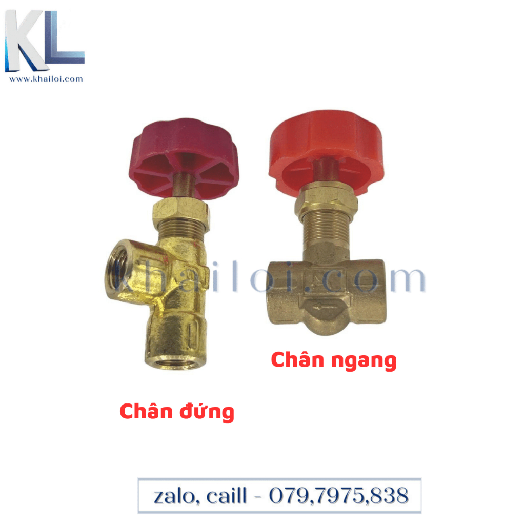 Van kim chĩnh lưu thau, van kim | Shopee Việt Nam