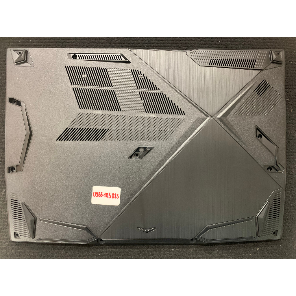 Vỏ Dành Cho Laptop MSI GF63 Thin 8RC 8RD MS-16R1 MS-16R3 Thin 9RCX 9SC ...