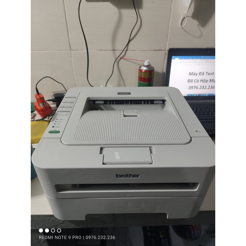 Máy in Brother HL 2140 ( Hộp Mực mới ) | Shopee Việt Nam