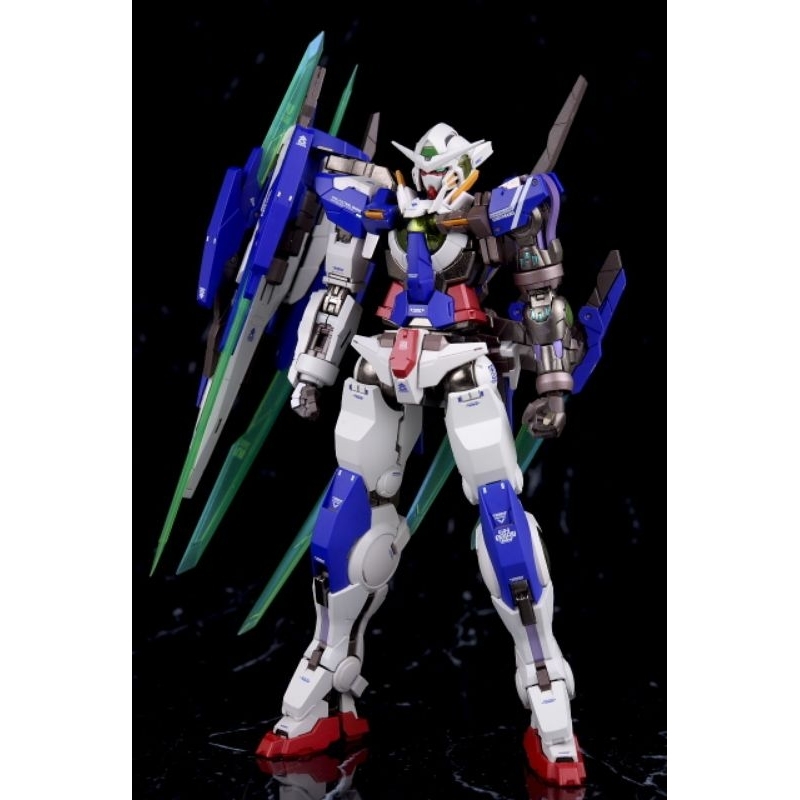 MB BANDAI Metal Build Gundam Exia Repair 4 (IV) | Shopee Việt Nam