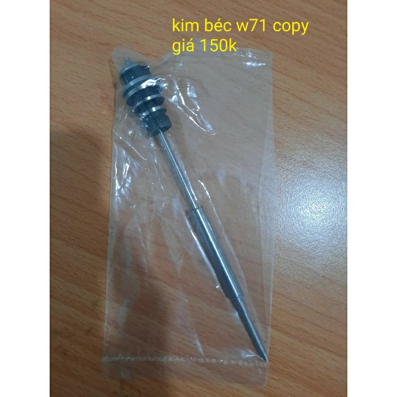 Kim béc dùng cho súng phun sơn W71 loại tốt | Shopee Việt Nam